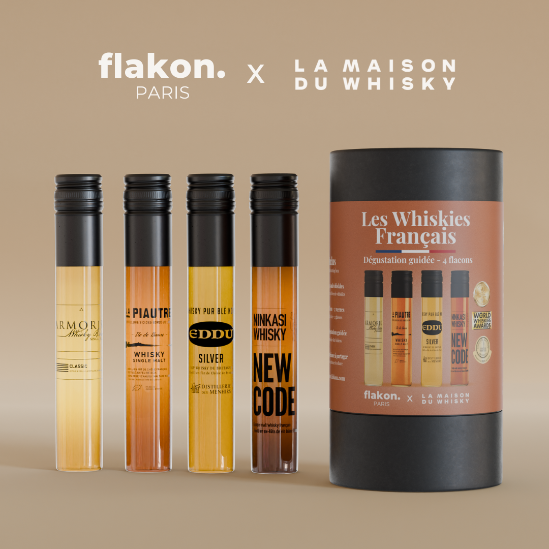 Flakon - Le Meilleur du Vin