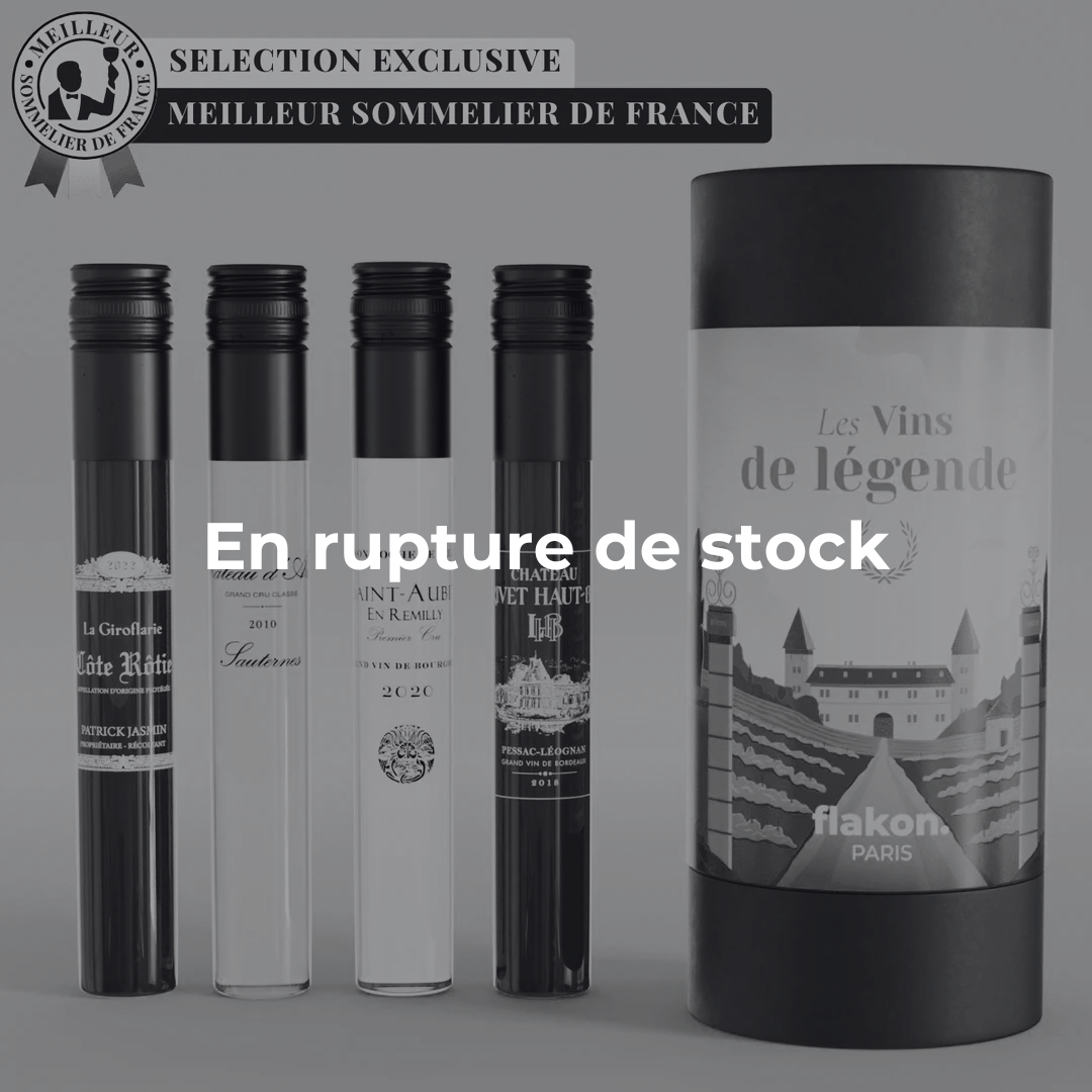 Flakon - Le Meilleur du Vin
