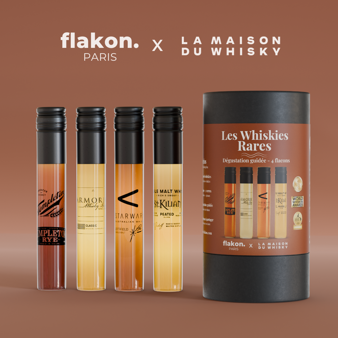 Flakon - Le Meilleur du Vin
